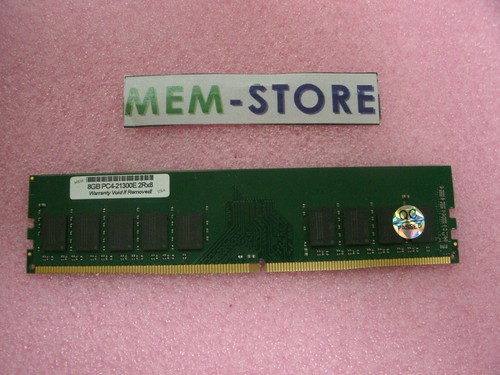 D4EC-2666-8G 8GB ECC UDIMM DDR4-2666 PC4-21300 Memory Synology 17 18 19 ...