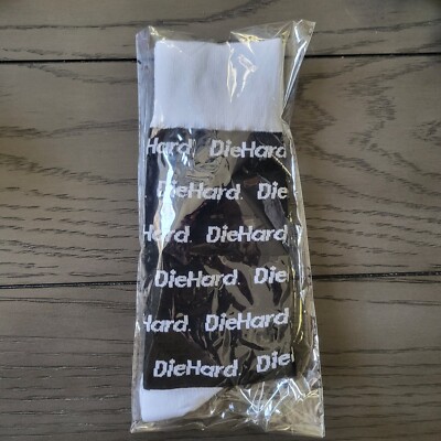NWT Die Hard Socks New In Package | eBay