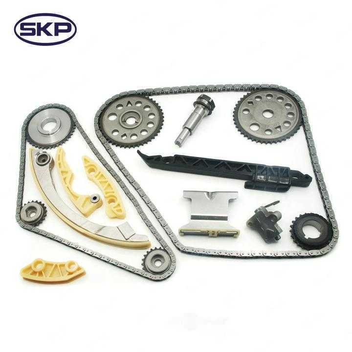 Engine Timing Chain Kit SKP SK94201SKIT | eBay