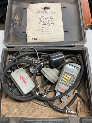 Ford Rotunda K Line K-Line 134-00110 Econoteset Fuel Measurement System ...