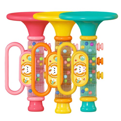 Kids Musical Instruments Fun Noise Maker Musical Toys Saxaboom Kids ...