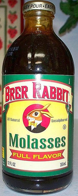 Brer Rabbit Unsulphured Molasses Full Flavor 12 Ounce for sale online ...