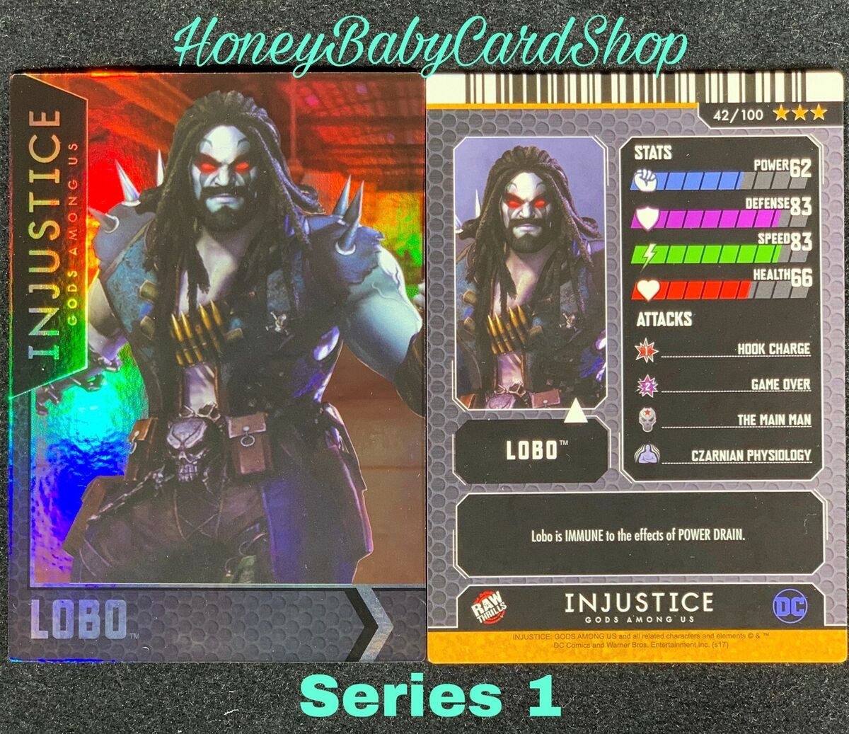 Lobo Injustice