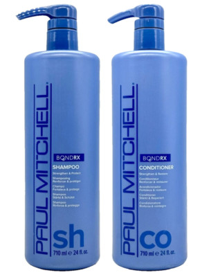 Paul Mitchell Bond RX Strengthen & Protect Hair 24 oz Shampoo ...