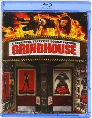 Grindhouse (Planet Terror / Death Proof) (Special Edition) [New Blu-ray] Speci 883476029115| eBay