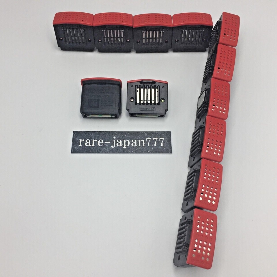 Nintendo 64 Expansion Pak Official N64 Memory Pack OEM Original cleaned ...