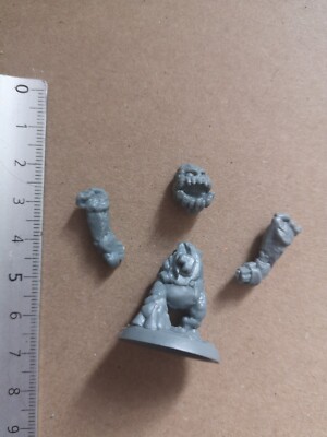 LESSER EARTH ELEMENTAL REAPER BONES MINIATURE P558 | eBay