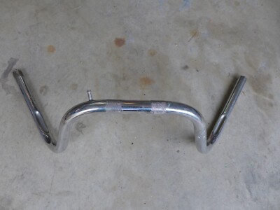 Harley-Davidson FXR Air Reservoir Buckhorn Handlebars FXRT FXRP FXRS ...