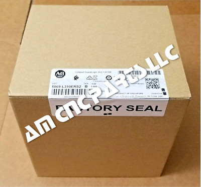 Surplus New Sealed 2024 Allen Bradley 5069-L310ERS2 Series B Compact ...