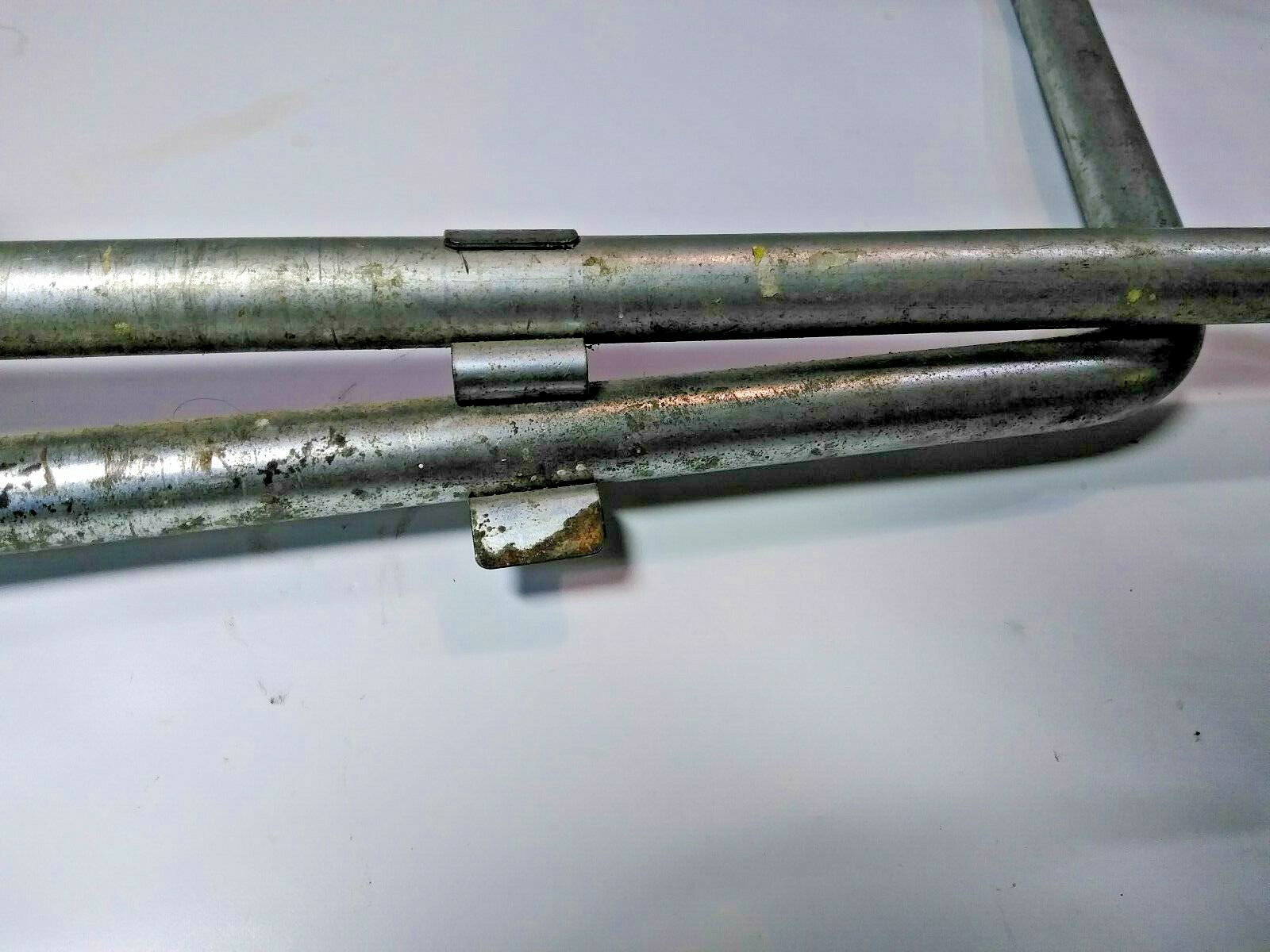 Vintage Ice Auger More Burren 3, Auger Guard, Original 5 1/2 inch ...