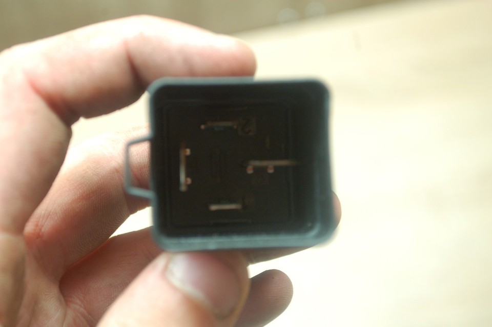 BMW R1200 R nineT F750GS G310GS/R Relay 61369207913 | eBay