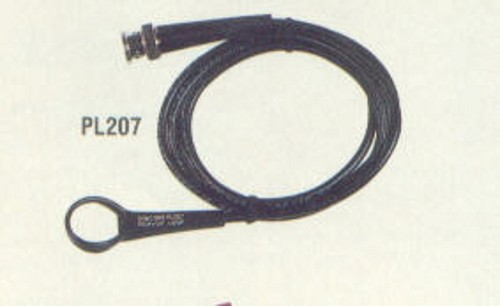 SENCORE PL207 "SNOOP LOOP", RF PICKUP LOOP, ACCESSORY FOR SC3100 LC103 ...