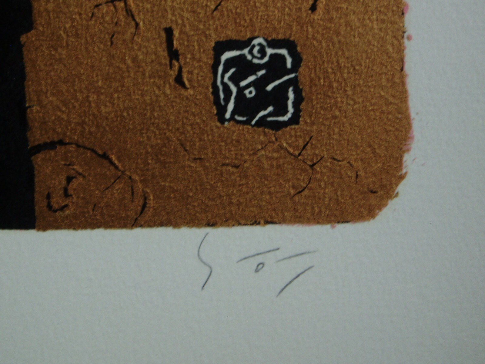 Govinder Nazran - The Butcher - Print Only- Limited Edition No. 199/295 ...
