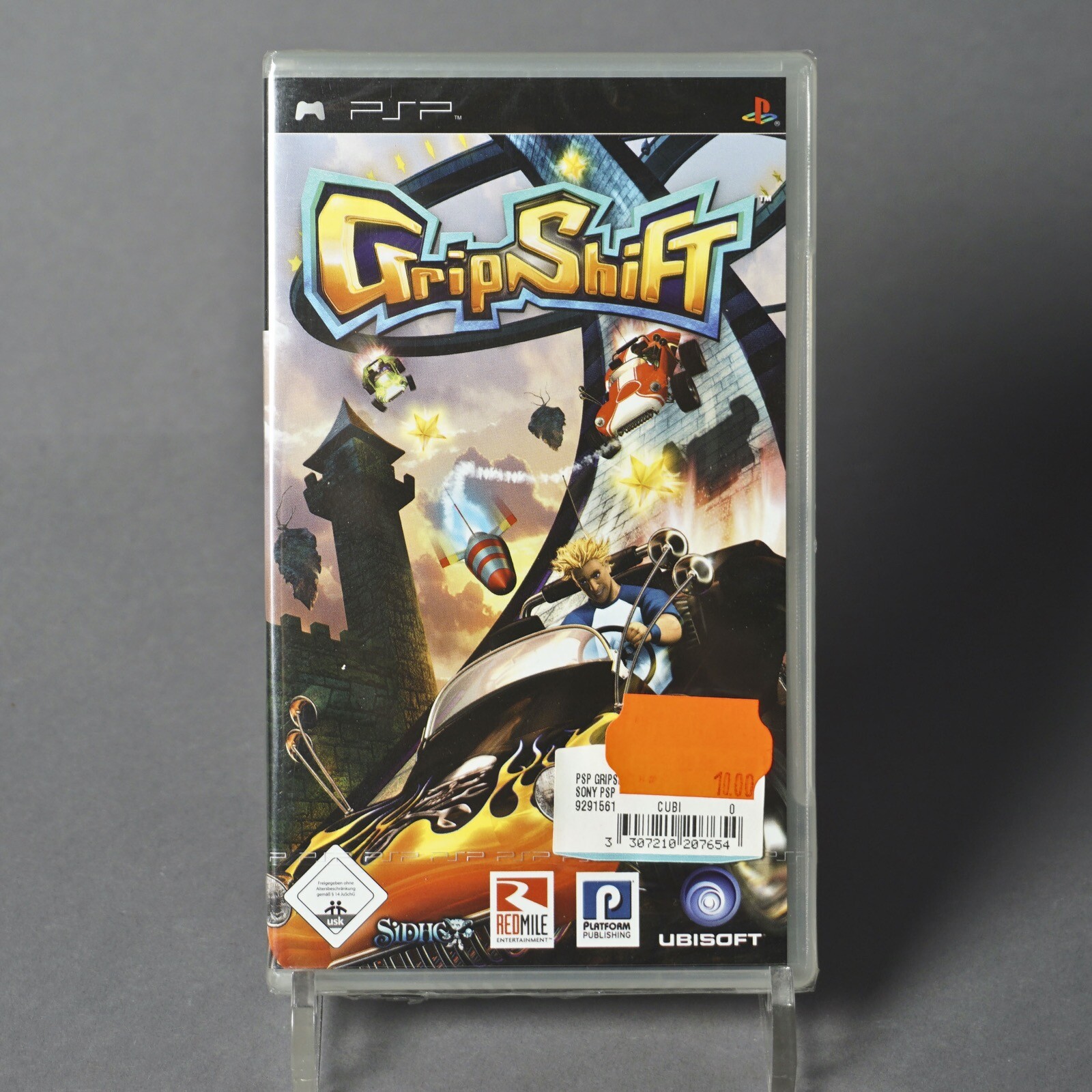 GripShift PSP - Prix - Photo - Présentation