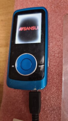 4312-lettore MP3 Sansui MP625-4G4 GB | eBay