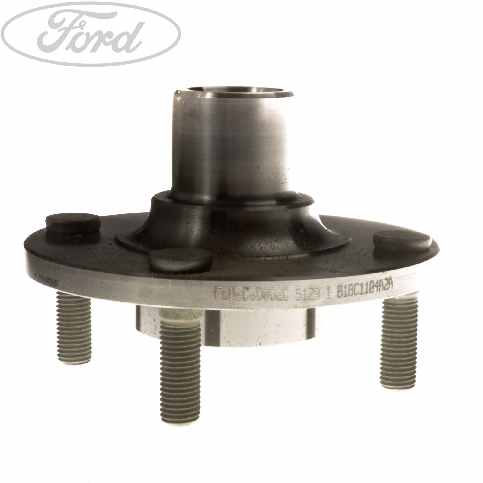 Genuine Ford Fiesta Mk8 B-Max Front & Rear O/S / N/S Wheel Bearing Hub ...