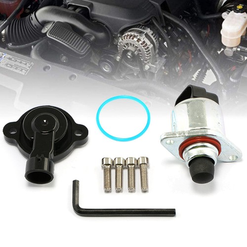⭐Throttle Position Sensor & Idle Air Control Valve Set TPS IAC For LS ...