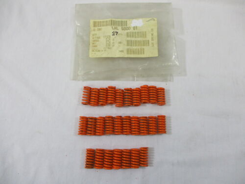 *NEW* (QTY 27) LEE SPRING CO. LHL 500D 01 COMPRESSION SPRING HEAVY DUTY ...