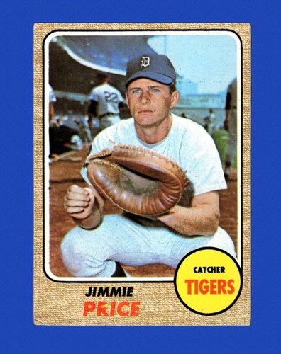 1968 Topps Set-Break #226 Jim Price LOW GRADE *GMCARDS* | eBay