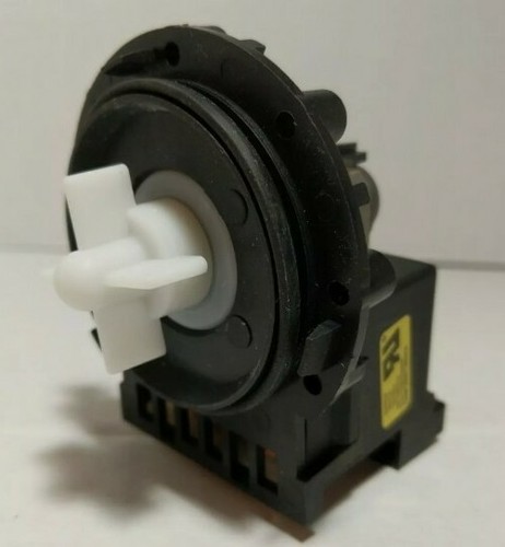 OEM Frigidaire Dishwasher Drain Pump Motor 154474101 A00126501 FITS ...