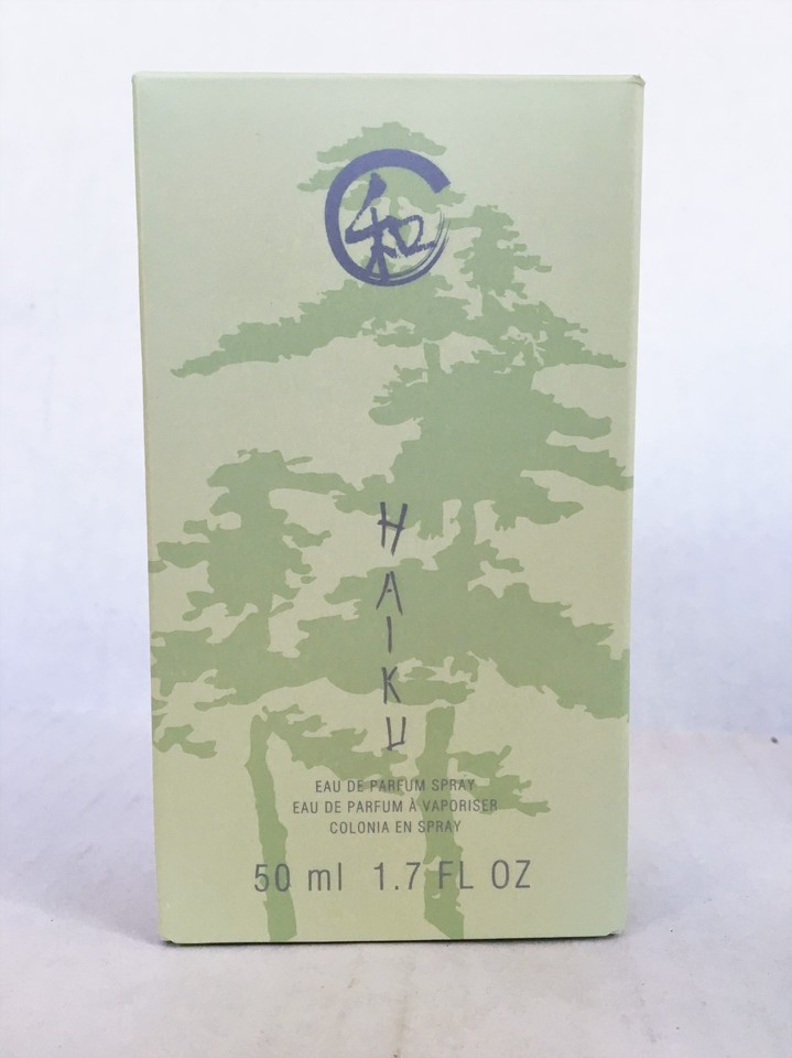 Avon Haiku 1.7oz Women's Eau de Parfum FREE SHIPPING 94000623659| eBay
