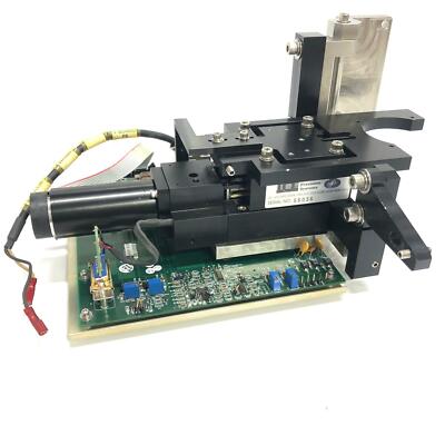 Danaher Precision Systems Jvar V Axis Interface With Maxon Motor | eBay