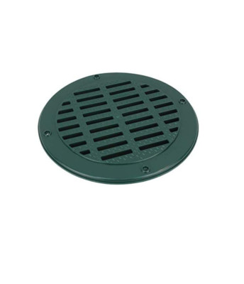 12" Lid - Culvert - Grated | eBay