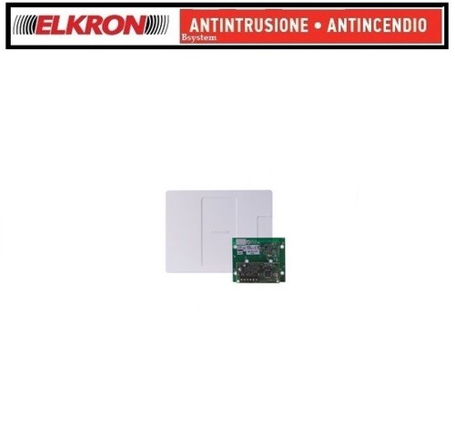 INTERFACCIA ESPANSIONE RADIO ELKRON ER500 PER CENTRALE MP508 | eBay