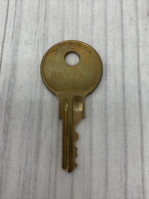 HH136 Key Replacement CM Lock | eBay