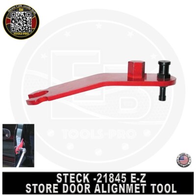 Steck 21845 E-Z Store Door Alignment Tool - Auto and Truck Body ...