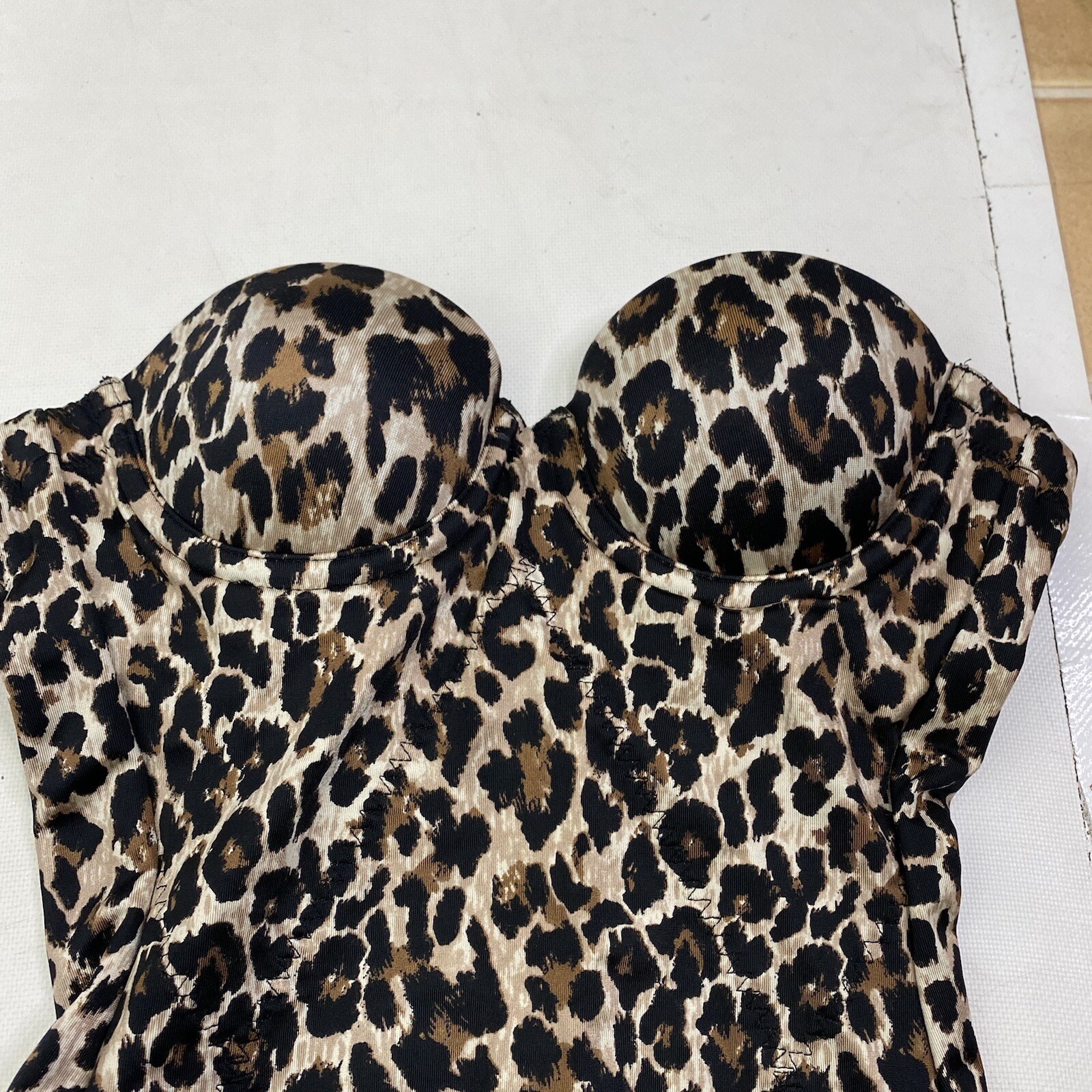 Secret by Victoria's Secret cheetah power figure Size… - Gem