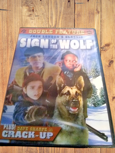Sign of The Wolf (1941) / Crack-Up (1934) (DVD) Mantan Moreland Michael ...
