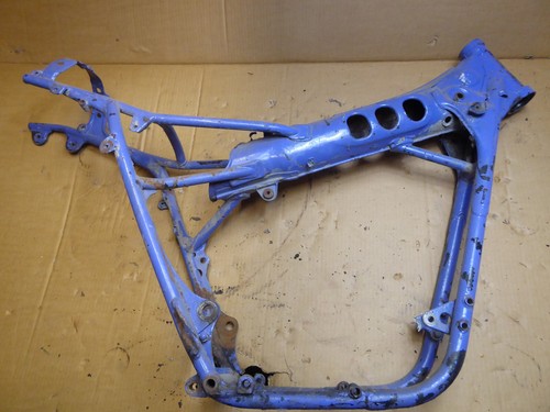 1979 Yamaha YZ250 2X4 MX Main Frame (Int.C200*) Chassis Frame | OE ...
