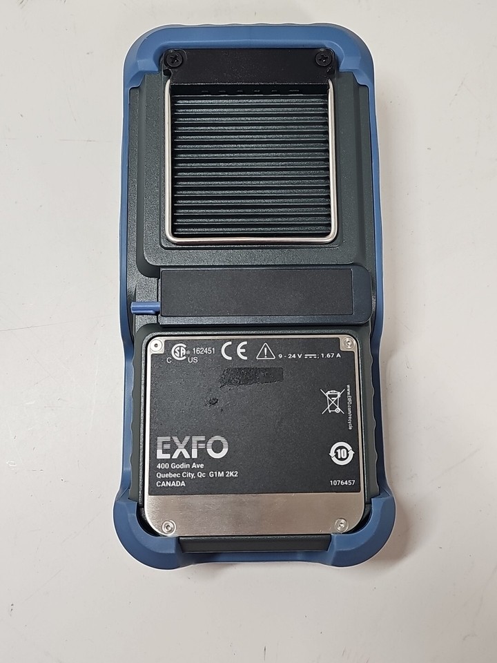 EXFO MAX Tester 630G DSL VDSL2/ ADSL2+ Multi-Play Test Set MAX-635G ...