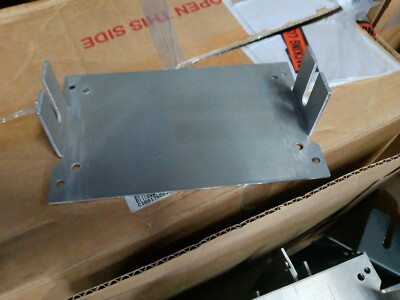 Radio bracket mobile bracket for radio - silver | eBay