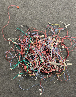 OEM Sharp Double Wall Oven Wire Harness for SWB3052DS open box SHIPS ...