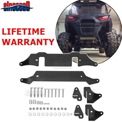 Front Rear 2" Full Rise Suspension Lift Kit For POLARIS RZR 900 Trail ...
