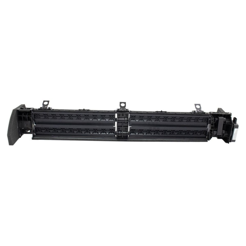 TRQ Active Grille Shutter Black SU1206100 For 2015-2017 Subaru Legacy ...