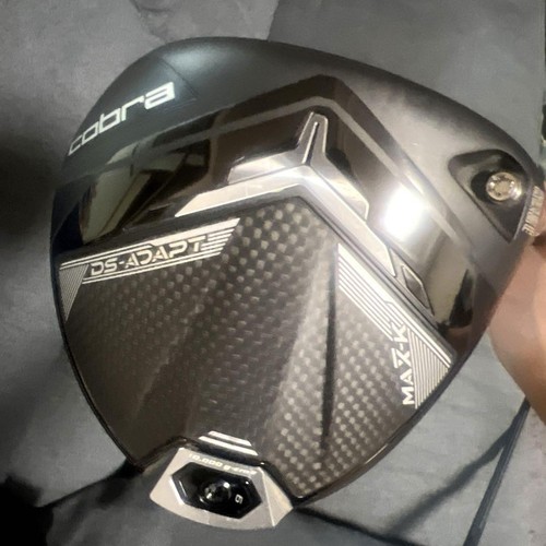 Golf Driver Cobra Ds-Adapt Edgeworks Shaft | eBay