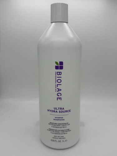 Biolage Ultra Hydrasource Shampoo 33.8oz (SAME DAY SHIPPING) | eBay