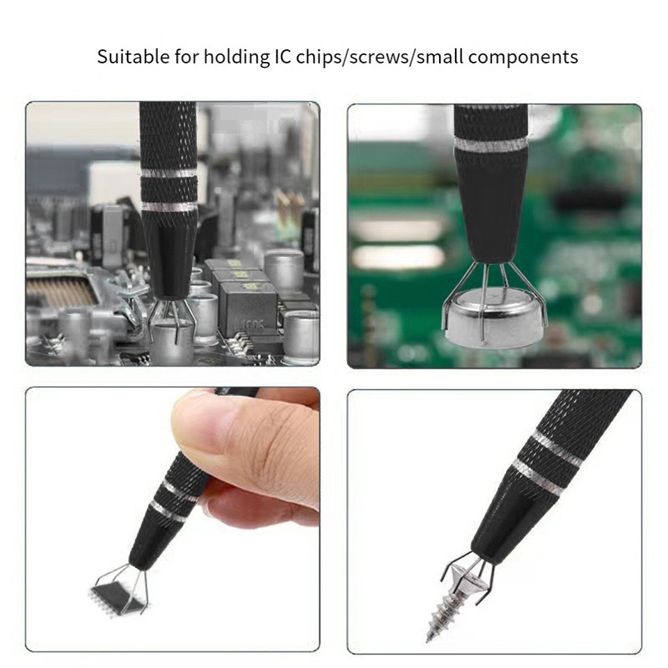 Component Handling IC Extractor Electronic Component Tool Aluminum ...
