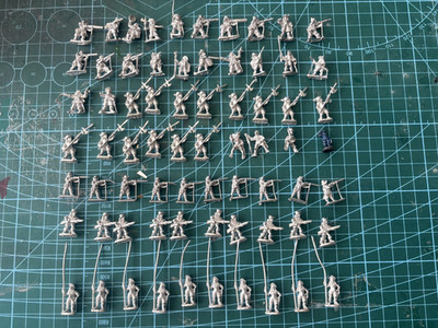 15mm English civil war metal figures. | eBay UK