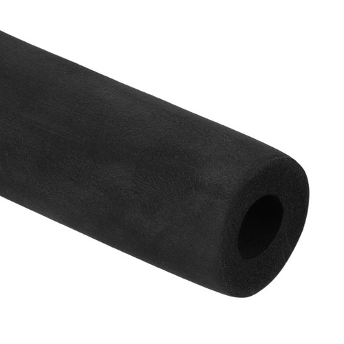 1"(25mm)x6.5Ft Pipe Insulation Foam Tube, Pipe Cover Wrap Roll Bar ...