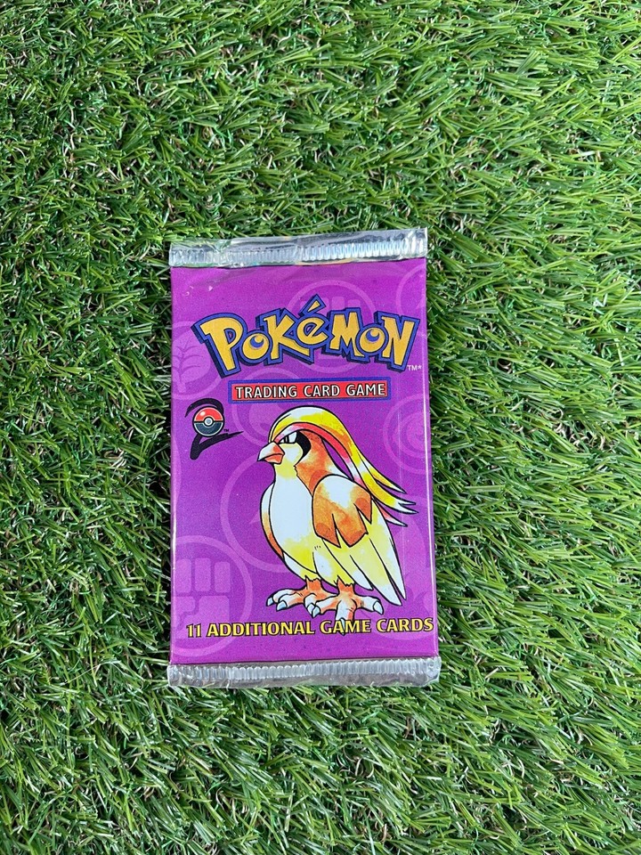 BOX FRESH 1999 Pokemon Base Set 2 Booster Pack FACTORY SEALED WOTC | eBay