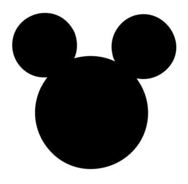 Mickey Mouse Head