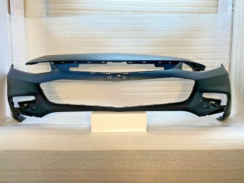 2016-2018 MALIBU LT/PREMIER FRONT BUMPER COVER OEM PRIMED 84042377 W ...