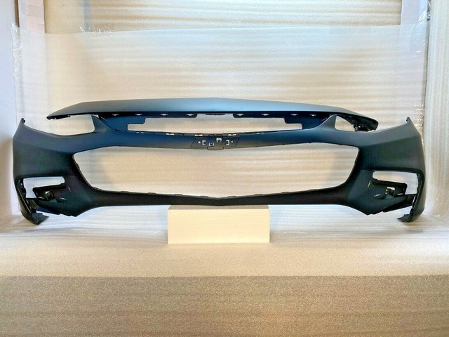 2016 - 2018 Chevrolet Chevy Malibu Front Bumper Cover With Balance OEM ...