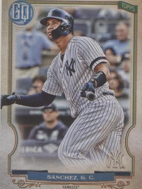 2020 Topps Gypsy Queen - Gary Sanchez #152 for sale online | eBay