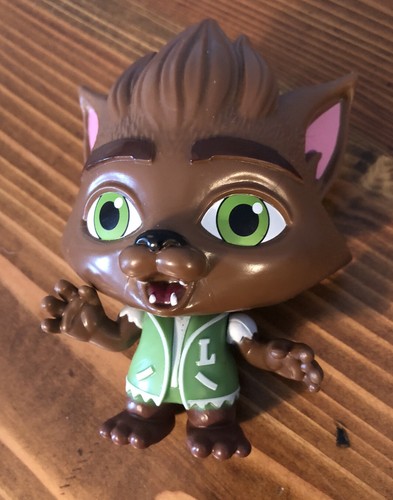 Netflix Super Monsters Lobo Howler Collectible 4 Inch Figure | eBay