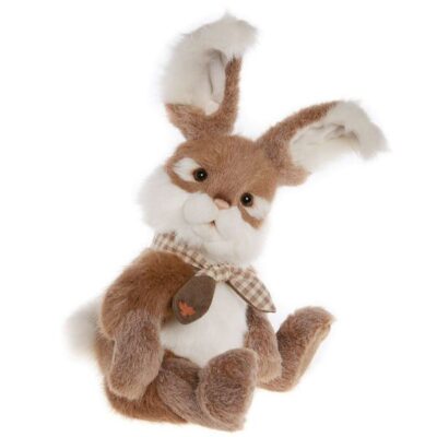 Apple Blossom - a 15" Rabbit from the 2023 Charlie Bears Secret ...